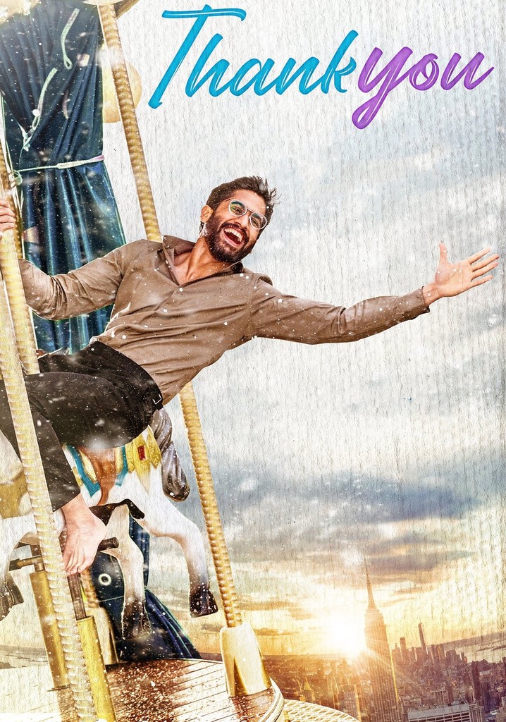 Thank You streaming: where to watch movie online?